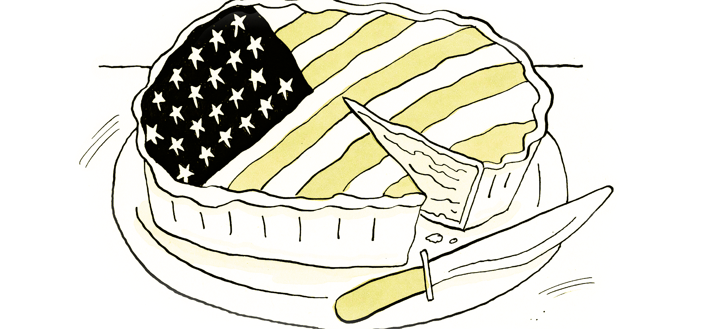 American Pie | The Ruffer Review | Investment management